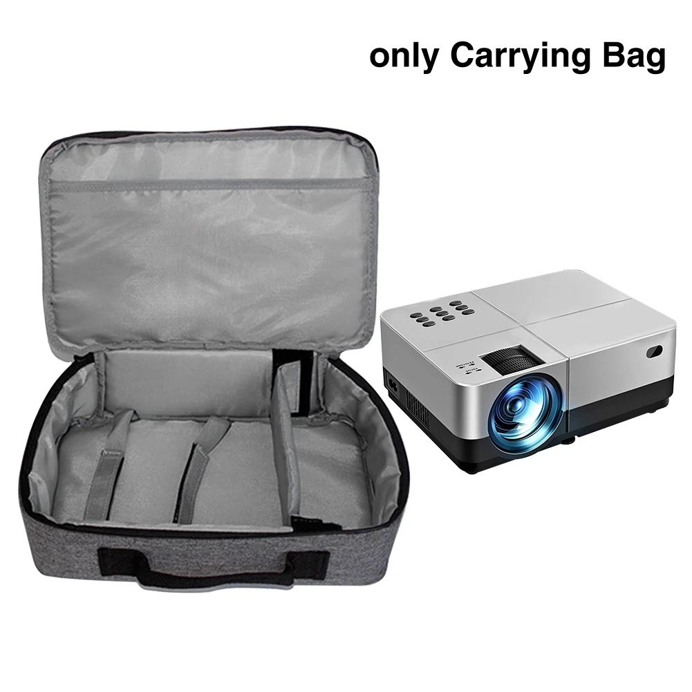 Carrying-Bag-For-Projector-Cloth-Dustproof-Home-Office-Universal-Fit ...