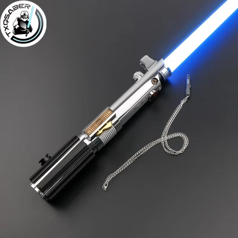 TXQSABER-Anakin-Lightsaber-Proffie-Laser-Pixel-board-Smooth-Swing-Metal ...