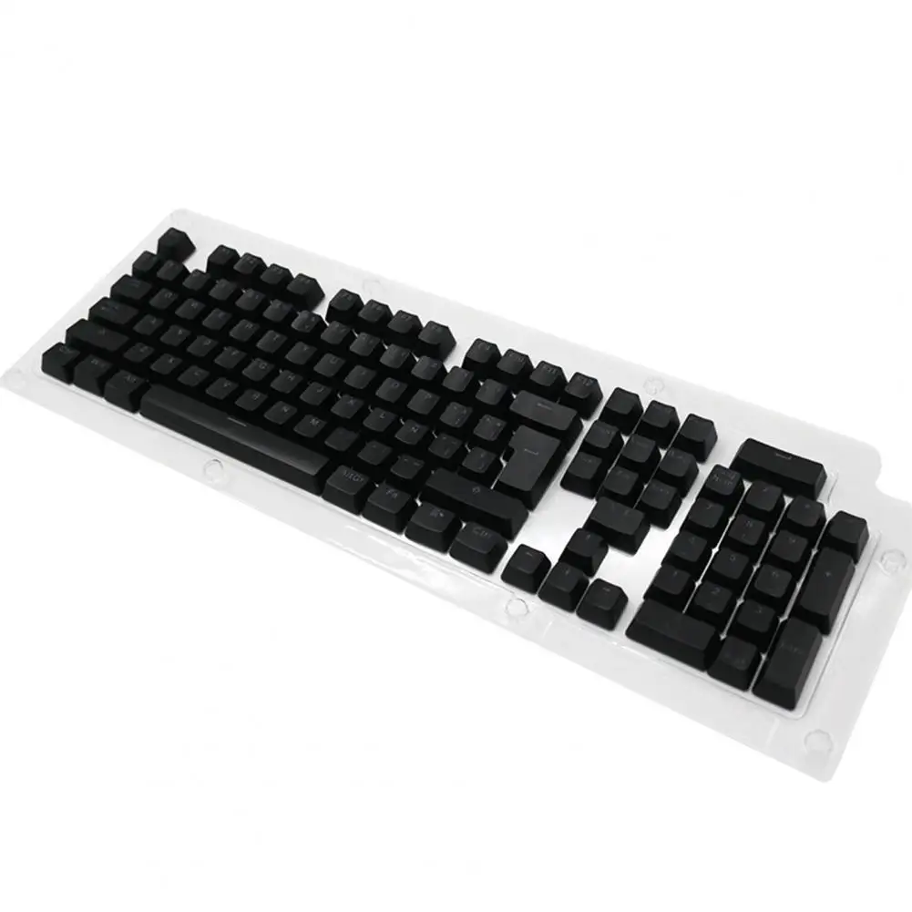 Keyboard-Key-Caps-Solid-Key-Caps-DIY-Replacement-Useful-Spanish ...