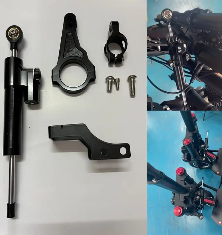 Universal-Directional-Steering-Damper-For-Electric-Scooter-Dampers ...