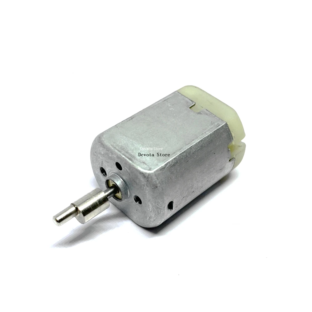 Household Hair Clipper DC Motor 3.7V FF 280 Small DIY model|DC Motor ...
