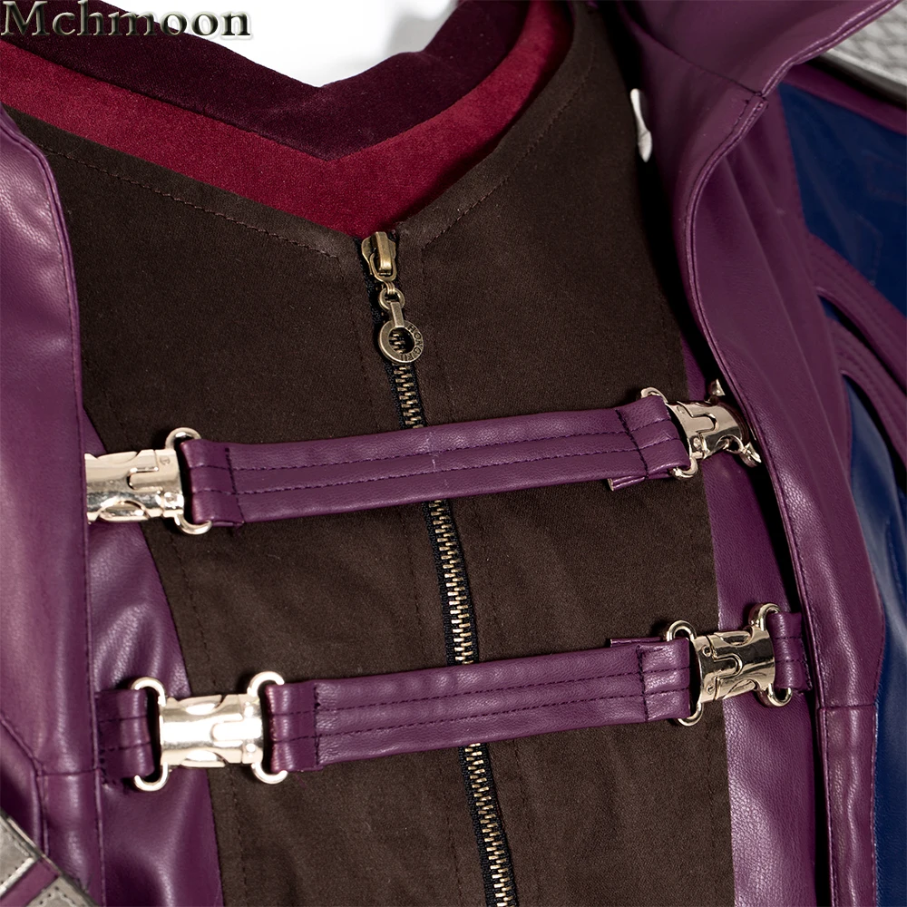 King Custom For Adults Men's Superhero Star Distressed Maroon Halloween ...