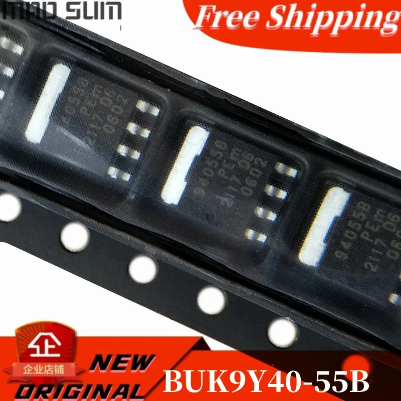 10PCS-100PCS-LOT-NEW100-BUK9Y40-55B-94055B-SOT-669-MOSFET-ORGIGINAL.jpg