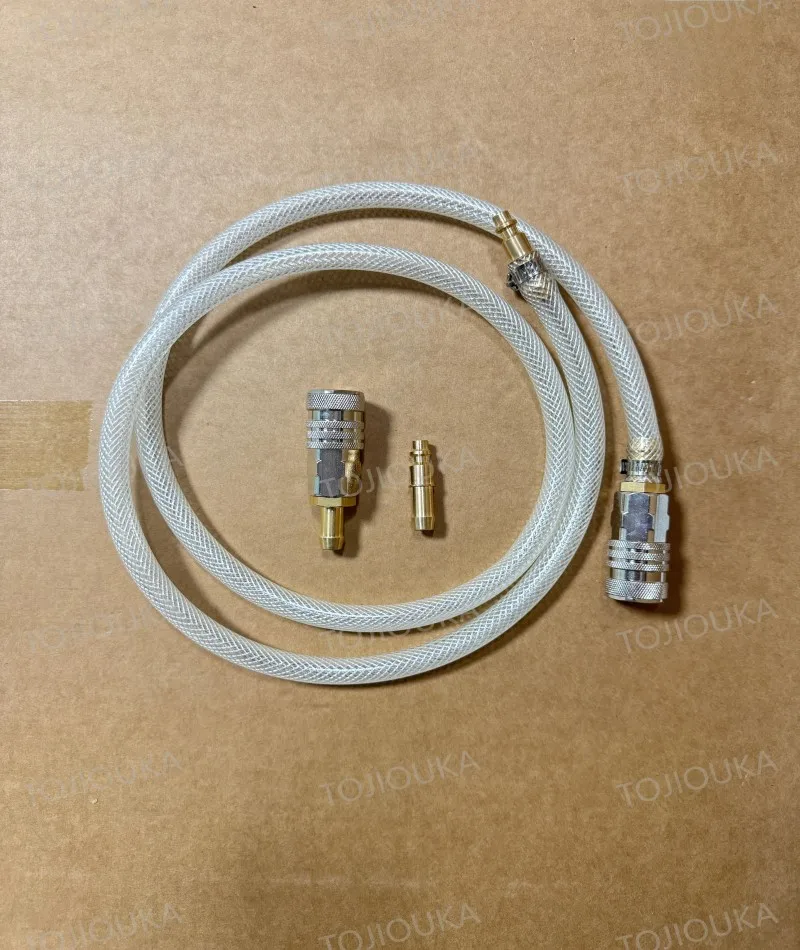 Suitable for Volvo Trucks VOE JD007 9996049 Radiator Quick Adapter ...