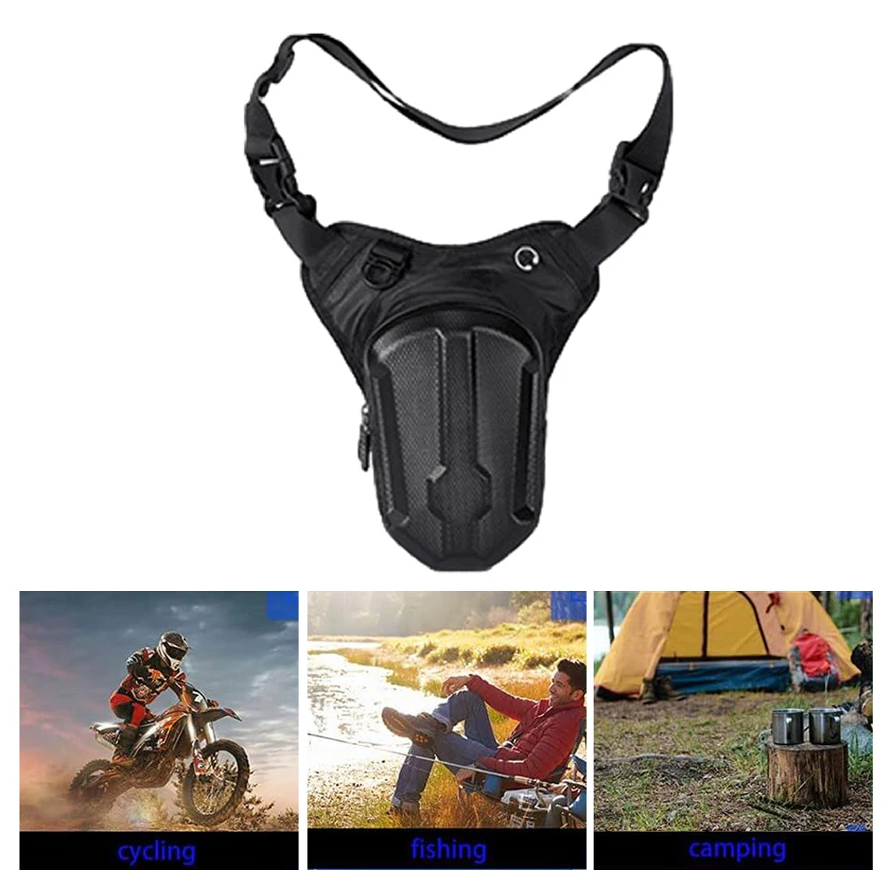 Fanny-Pack-for-Men-Women-Waterproof-Motorcycle-Waist-Pack-Hard-Shell ...