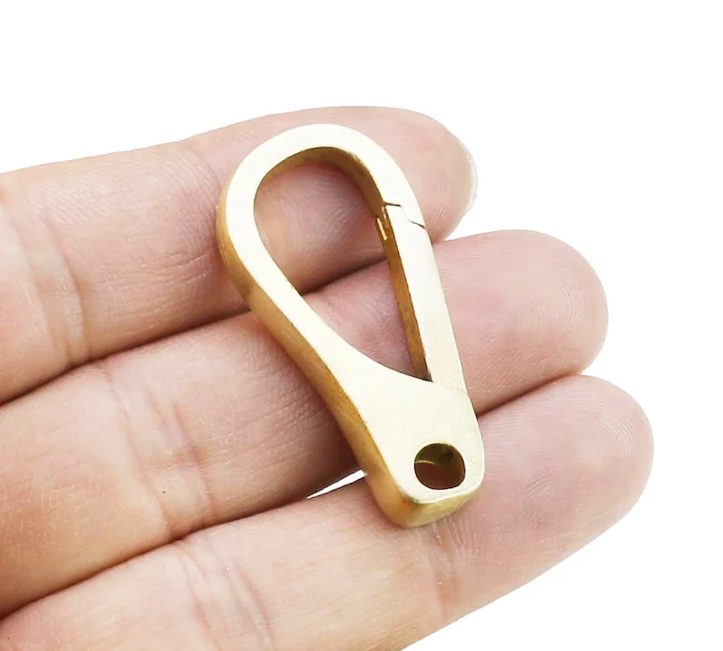 2pcs-Halter-Snap-Saddle-Hook-Handbag-Buckle-Strap-Connector-Fixed-Loop ...