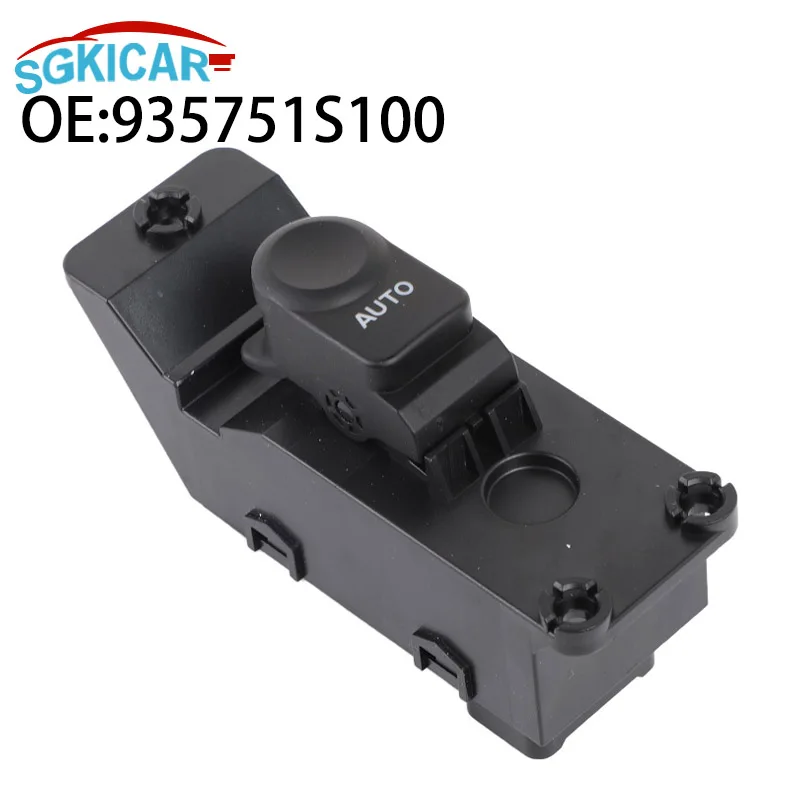 ODiDiO 935751S100 93575-1S100 Car 8Pins Power Window Switch For Hyundai ...