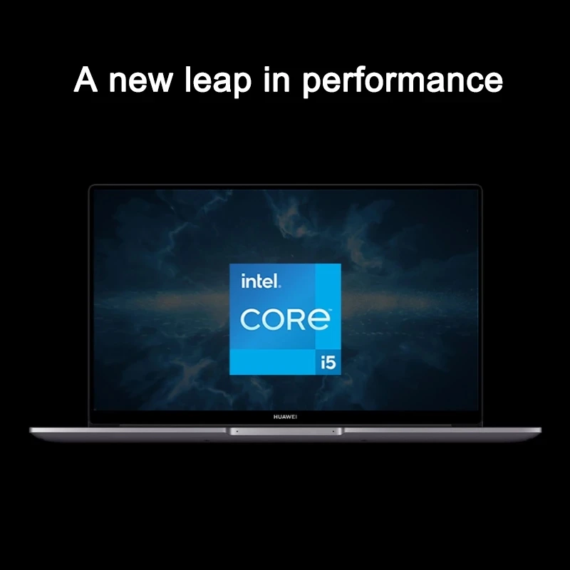 HUAWEI MateBook D15 SE Laptop 2022 i5-1155G7 8GB 512GB Intel Iris Xe ...