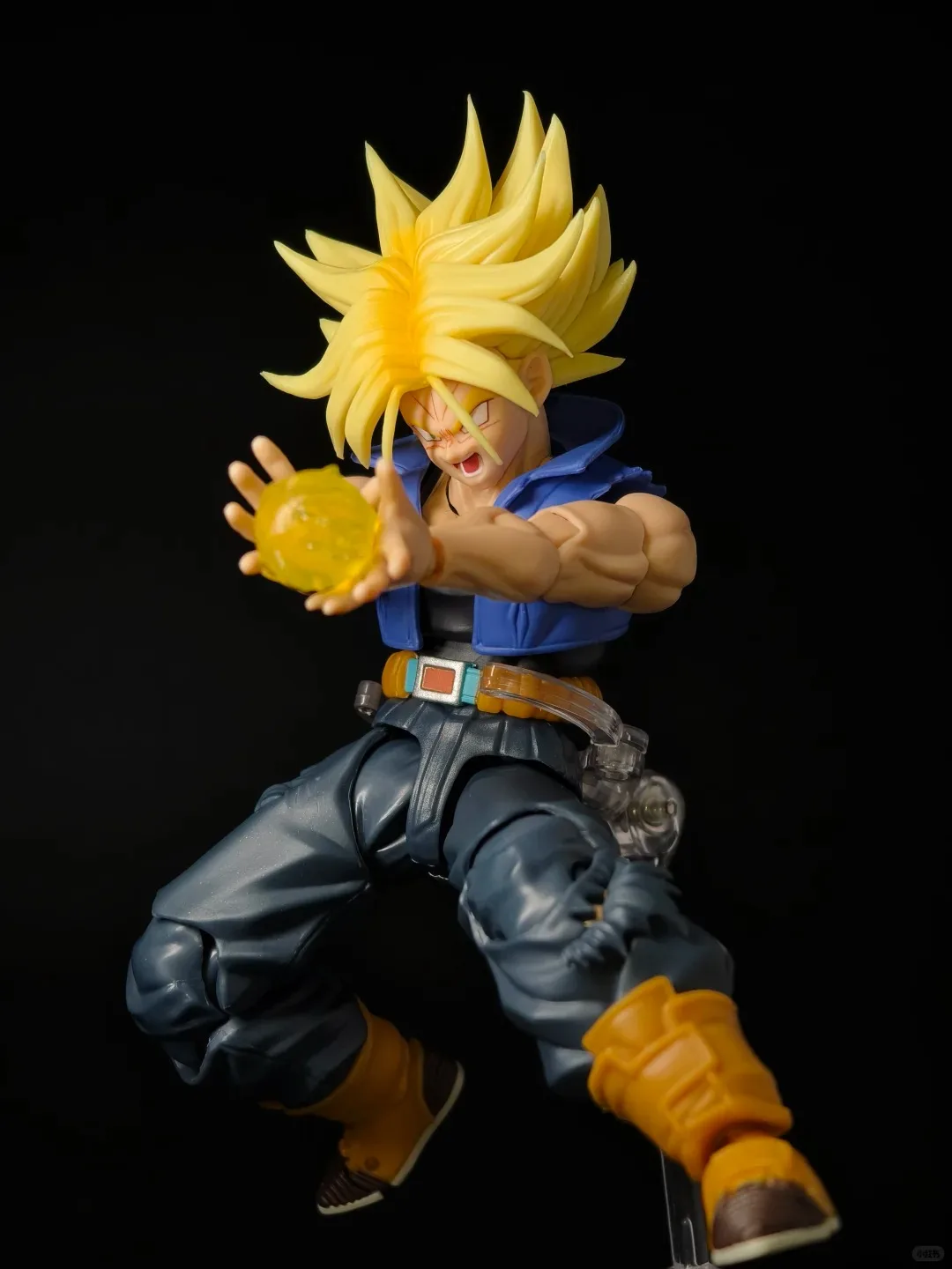 In Stock Demoniacal Fit Trunks Action Figure Son of Tomorrow Dragon Ba ...
