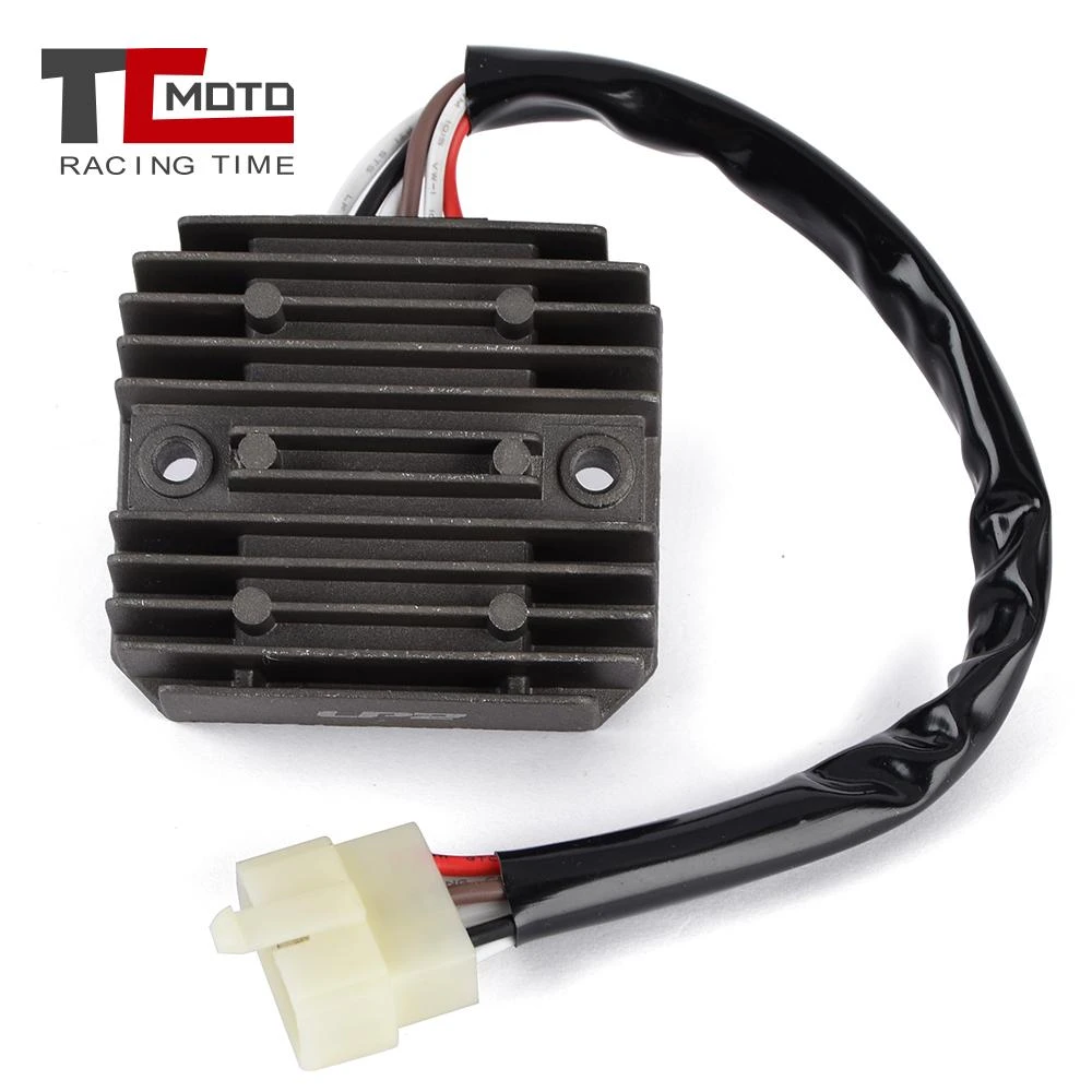 Regulator Rectifier For Yamaha Srv250 Xv250 Virago 250 750 Xv920 Xtz660 ...