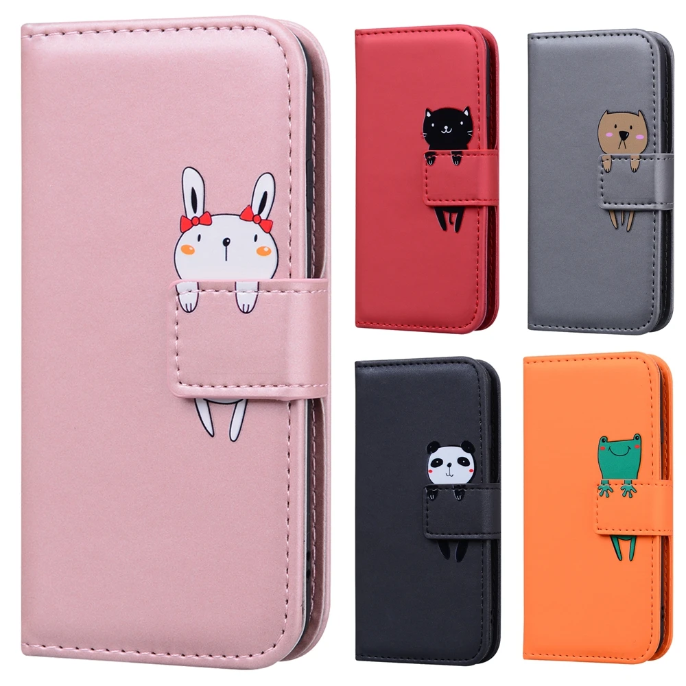 Cute-Leather-Phone-Case-for-Samsung-Galaxy-A54-A25-A05S-A15-A35-A55-A14 ...