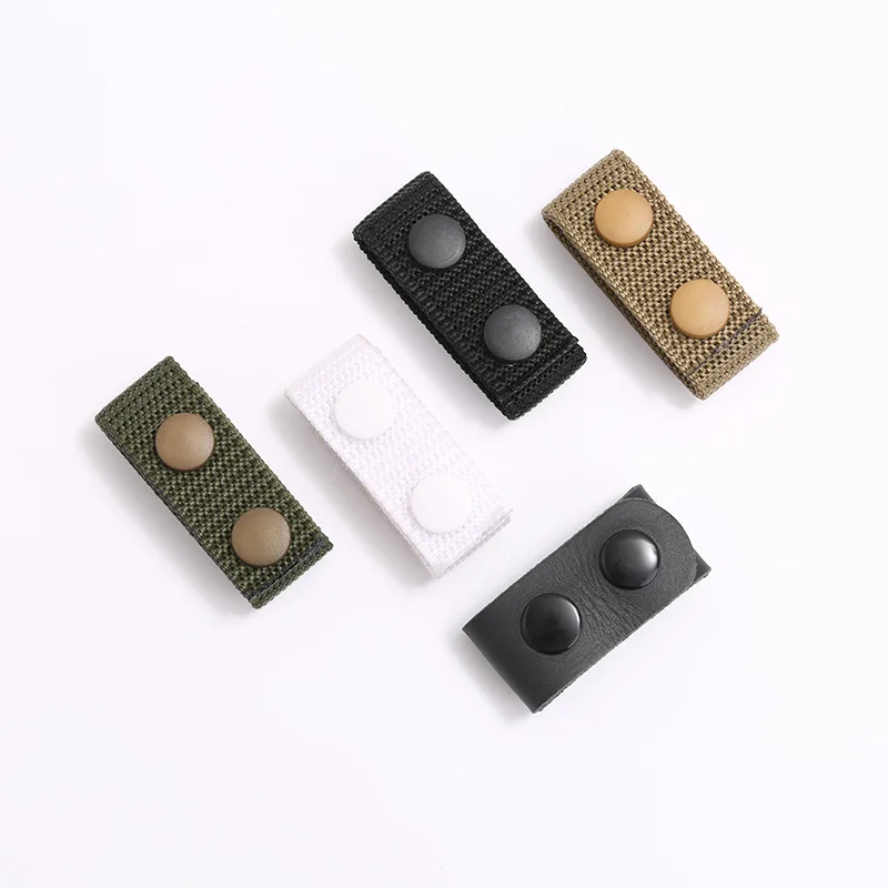2PS Tactical Belt Lock 5cm 5.5cm Ring Equipment Pendant Snap Buckle ...