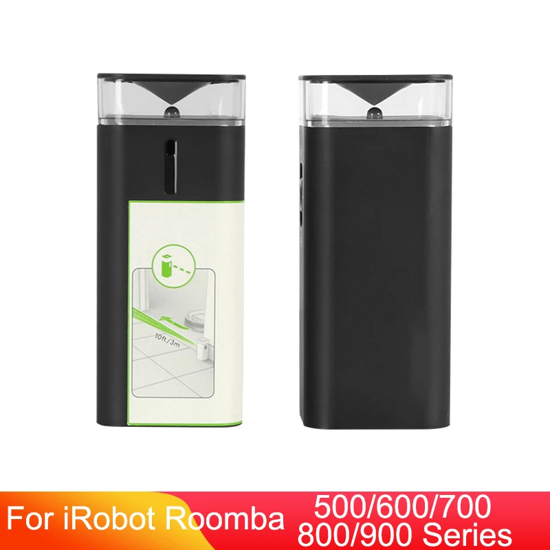 Barrera de pared Virtual de modo Dual para iRobot Roomba 500 600 650 ...