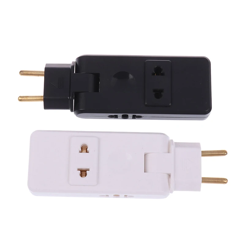1PC-Power-Converter-4-In-1-Wall-Outlet-Extension-EU-Electrical-Socket ...