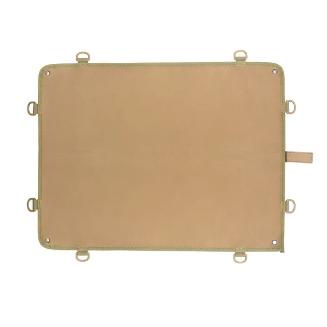 Tactical Morale Patch Panel Badge Storage Cloth Armband Display Board ...