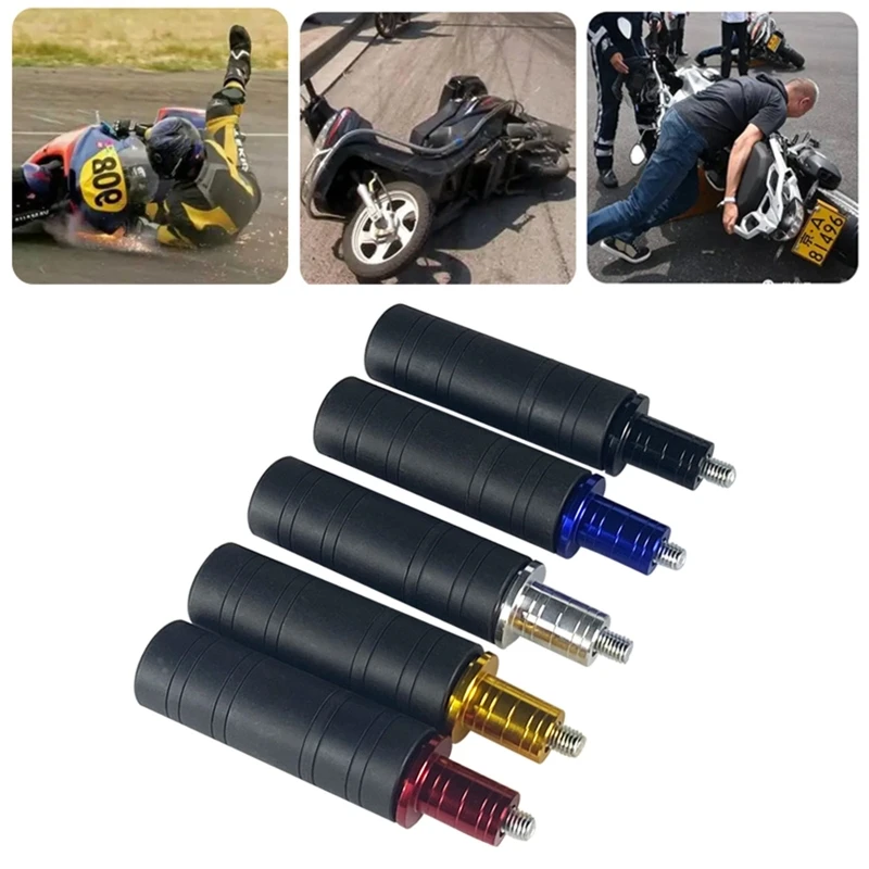 Motorcycle Frame Slider Crash Protector Universal - Frame Sliders Crash ...