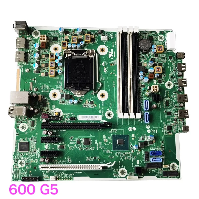 HP ProDesk 600 G5 MT Desktop Motherboard L64048-001 L64048-601 L63910 ...