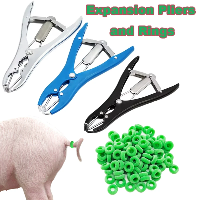 Livestock Tail Removal Pig Sheep Broken Tail Expansion Pliers and ...