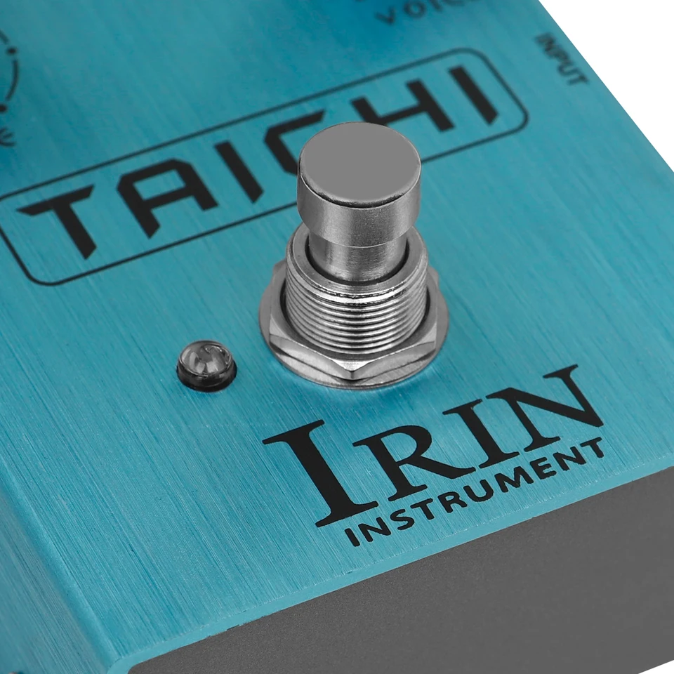 Overdrive Guitar Pedal COD]IRIN Overdrive Guitar Effect Pedal Speaker ...