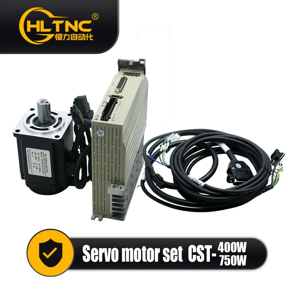 Hot-Sales-Servo-Motor-400w-750w-60CST-80CST-Servo-Driver-C30-17bit ...