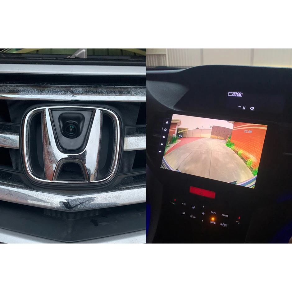 Honda Spirior Emblems