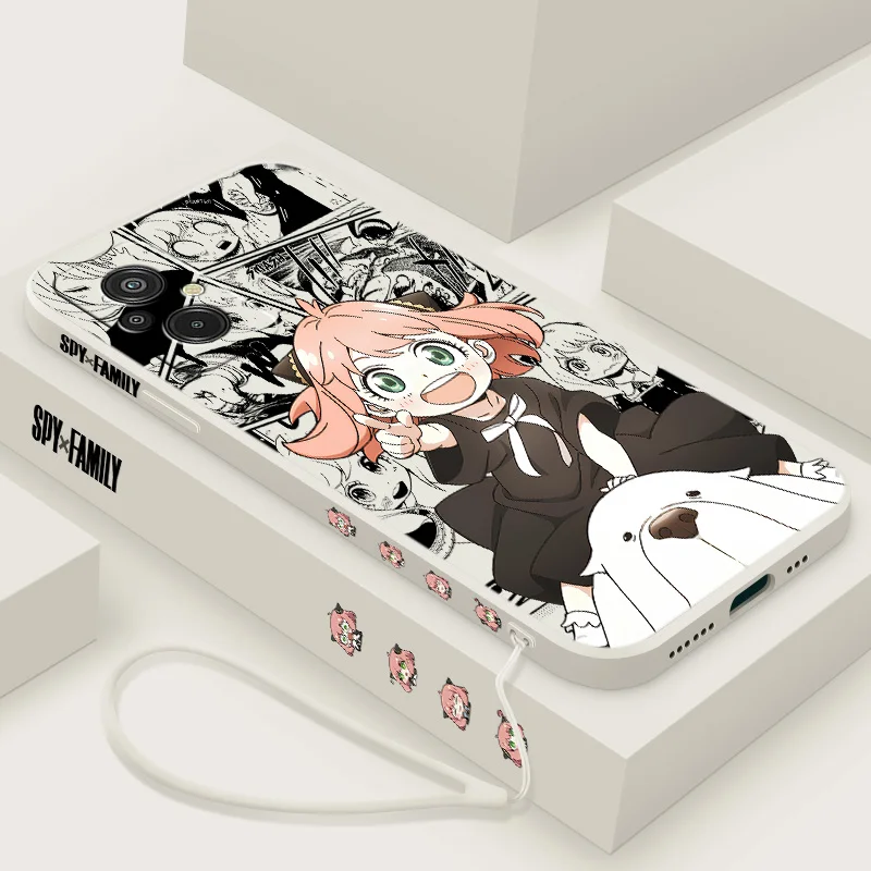 SPY-FAMILY-Anya-Forger-Phone-Case-For-Samsung-S10-S20-S21-S22-S23-S24 ...