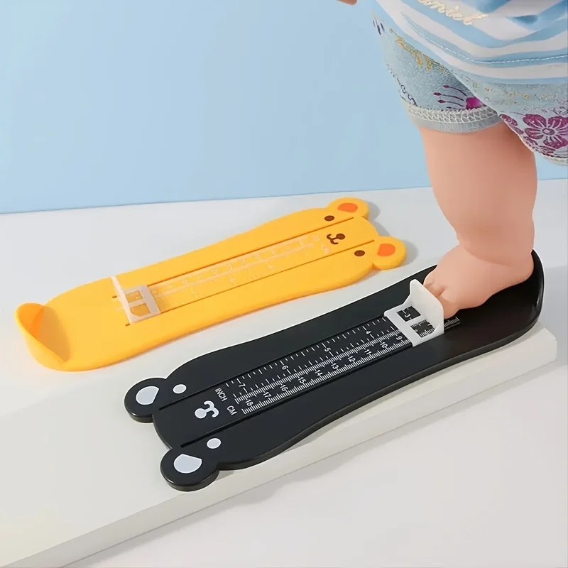 Foot-Measurement-Device-for-Kids-Foot-Length-Measure-Gauge-Shoe-Sizer ...