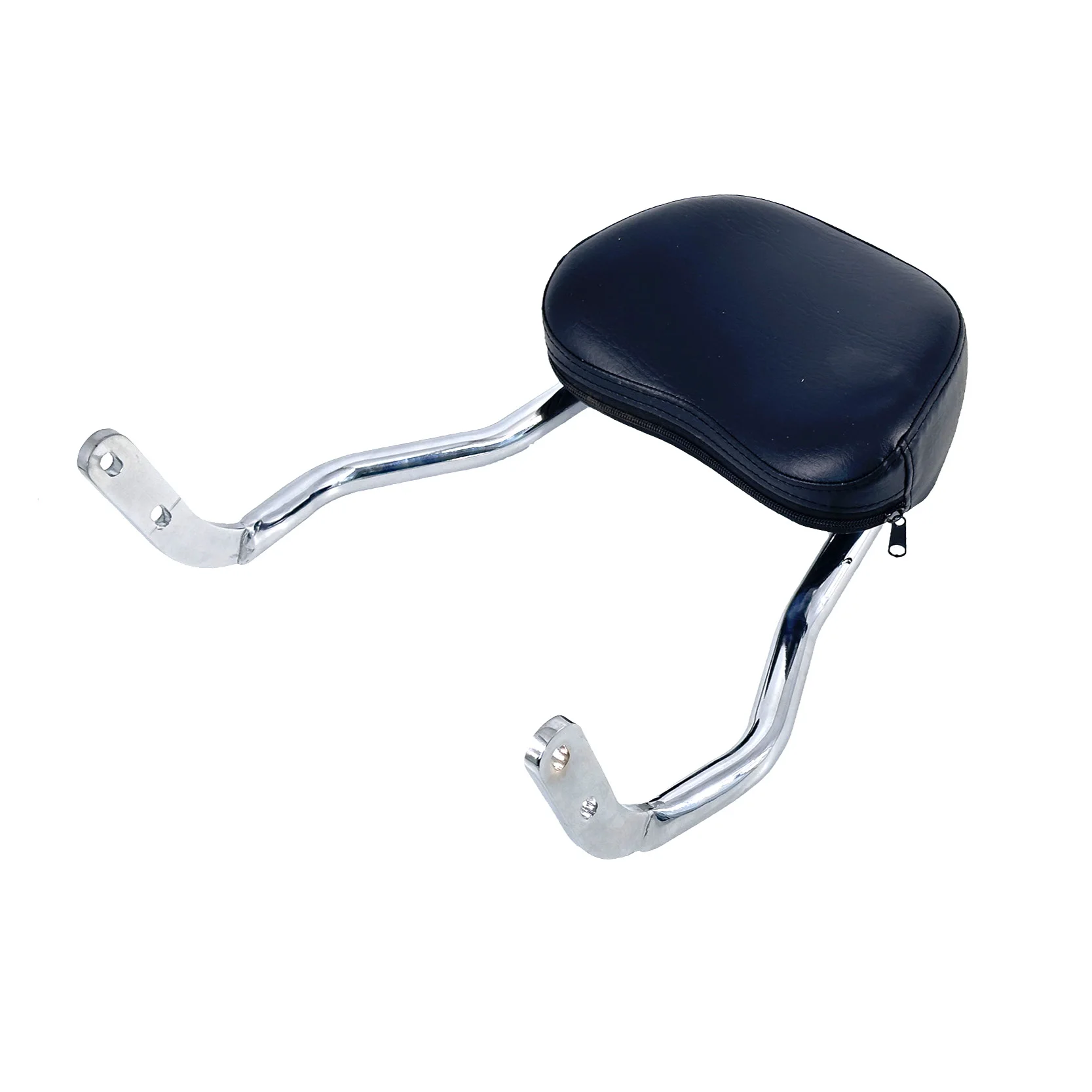For Triumph Bonneville Speedmaster Rear Rack with Backrest Pad Seat ...