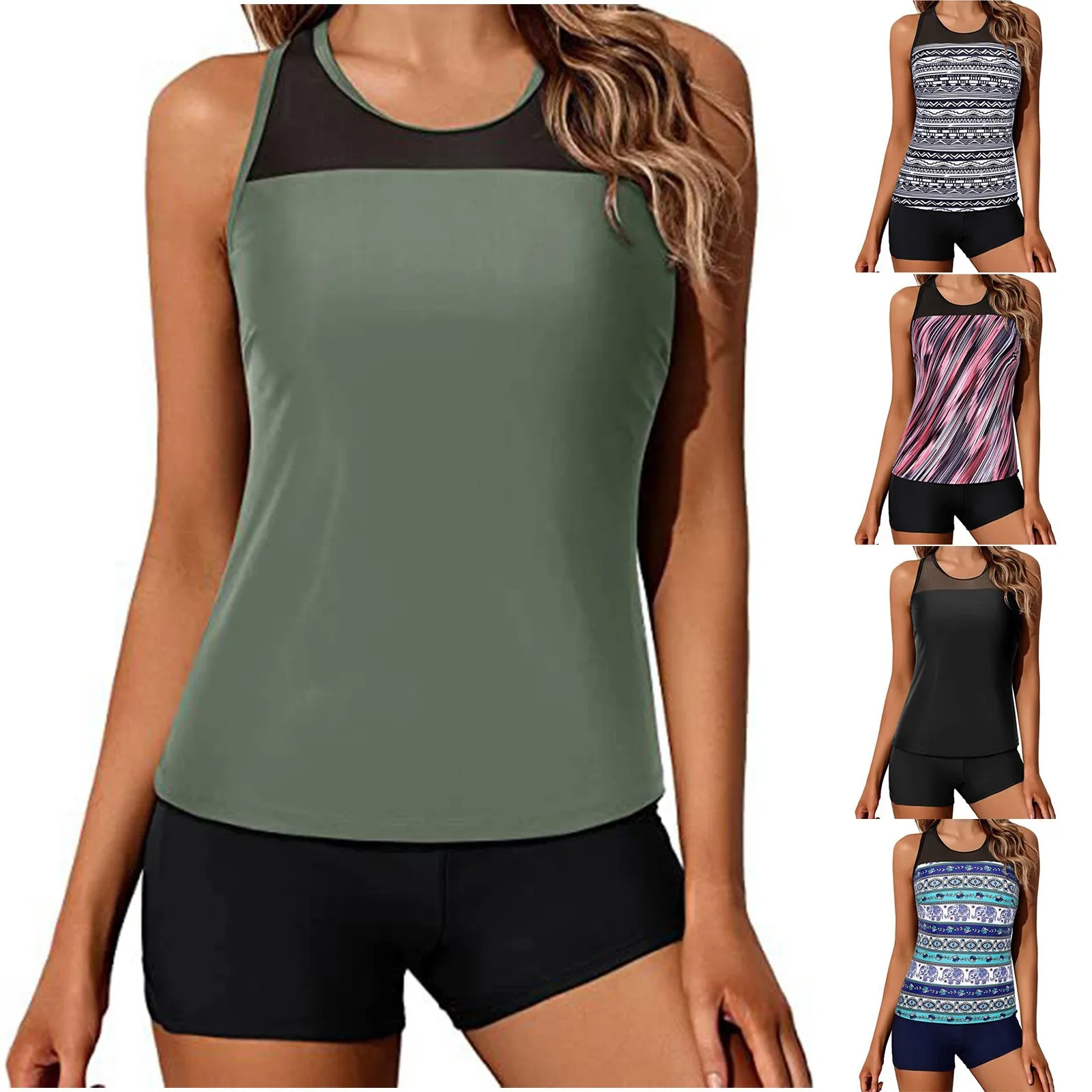 Women's Aparte Body Comfortabele Bikini Sexy Badpak Bikini Vrouw ...