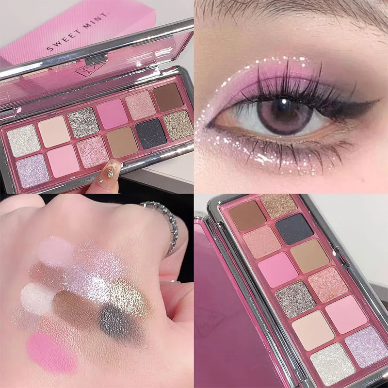 Eyeshadow Smudge