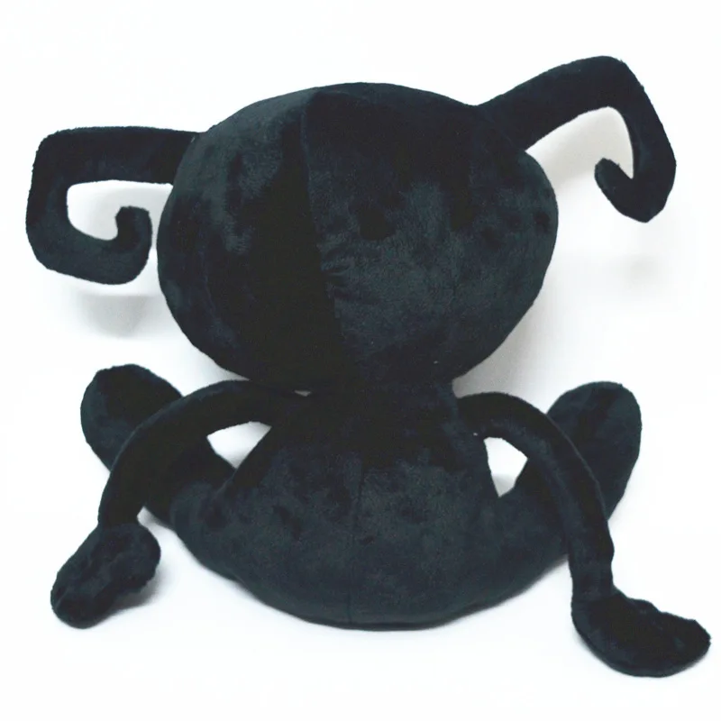 Heartless Shadow Plush
