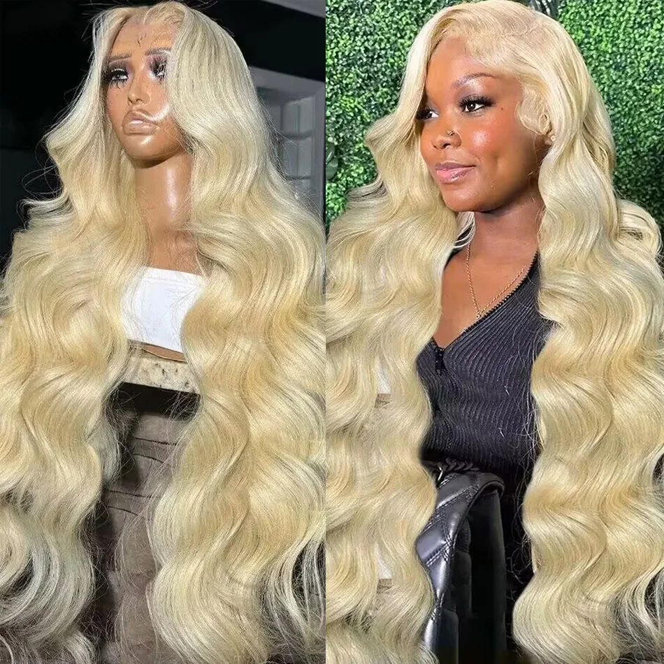 40-Inch-613-Honey-Blonde-Color-Wig-HD-Transparent-Body-Wave-13x6 ...