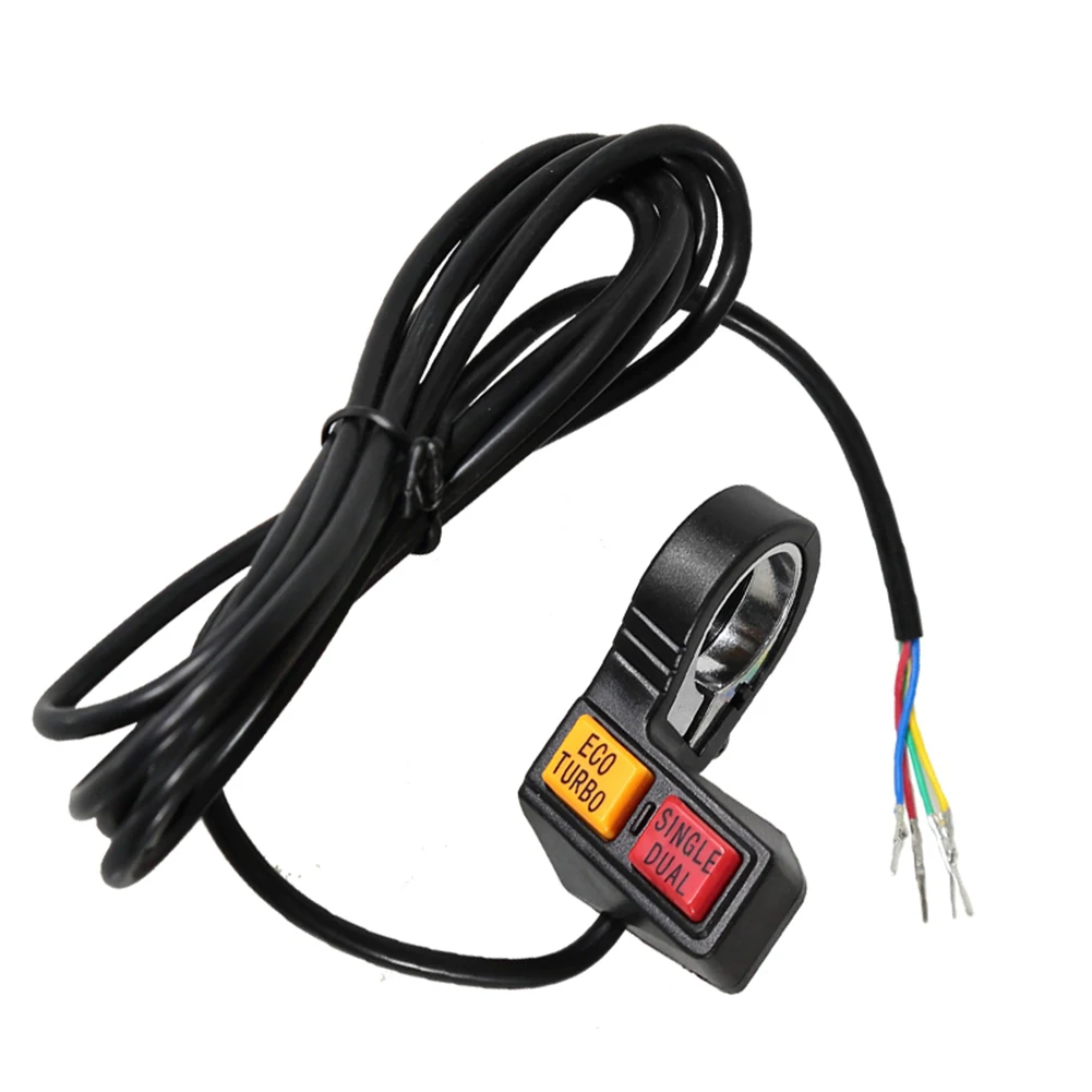 2-in-1-Electric-Bike-Switch-Multi-function-Single-Dual-Control-High-Low ...