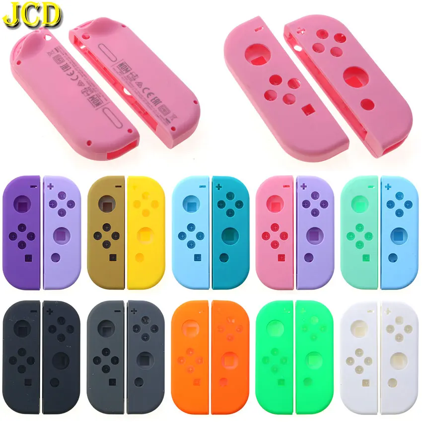 JCD-Replacement-Plastic-hard-Housing-Joy-Con-Shell-Case-For-Switch-NS ...