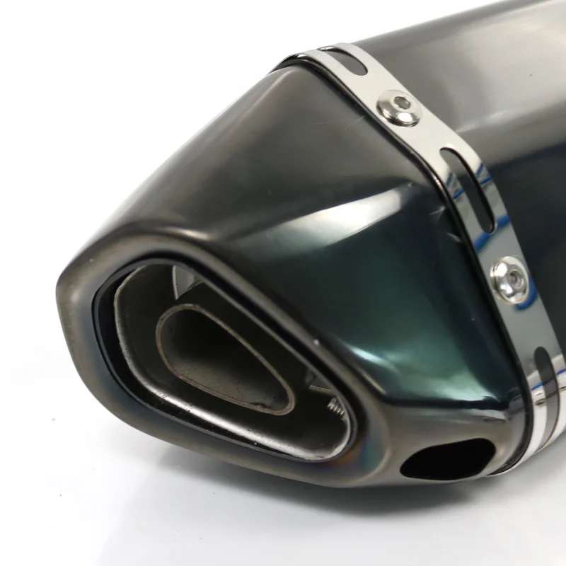 Slip On For Piaggio BEVERLY 125 300 MP3 125 250 300 LT X10 125 Exhaust ...