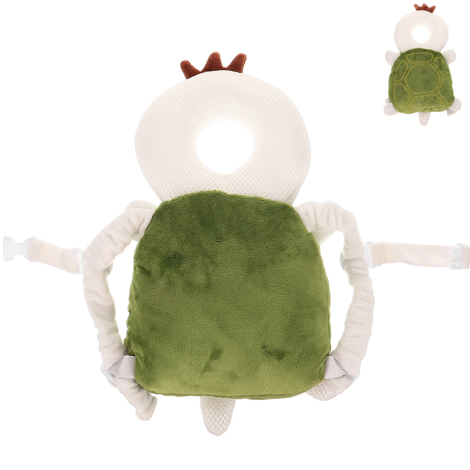 Baby-Head-Protector-Toddler-Protection-Backpack-Turtle-Cute-Walking ...