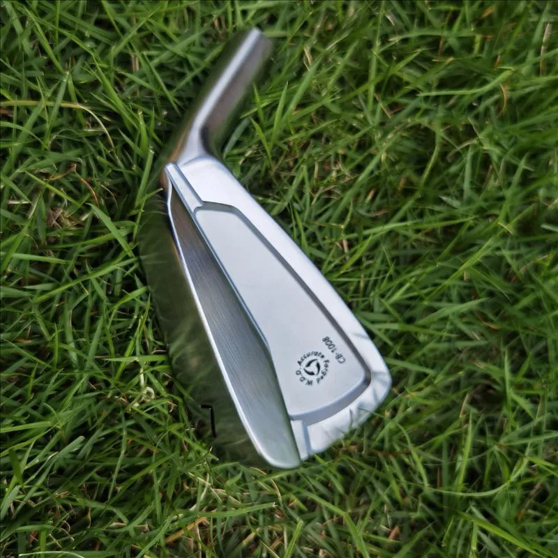 Golf Heads Miu Ra Mg Cb-1008 Forged Carbon Steel Golf Iron Heads #4-#p ...