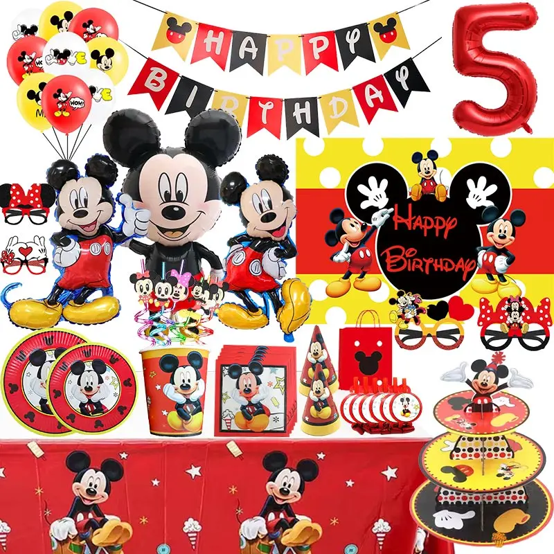 Disney-decoraci-n-para-fiesta-de-cumplea-os-de-Mickey-Mouse-globos-de-Mickey-vajilla-desechable.jpg