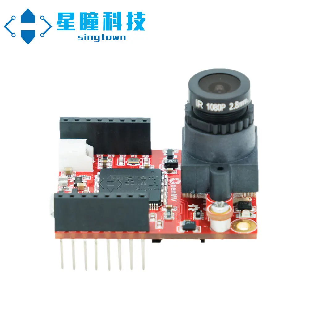 SingTown OpenMV Cam H7 Inter Genuine-STM32 Processing Image Machine Vision Smart Camera Document ...