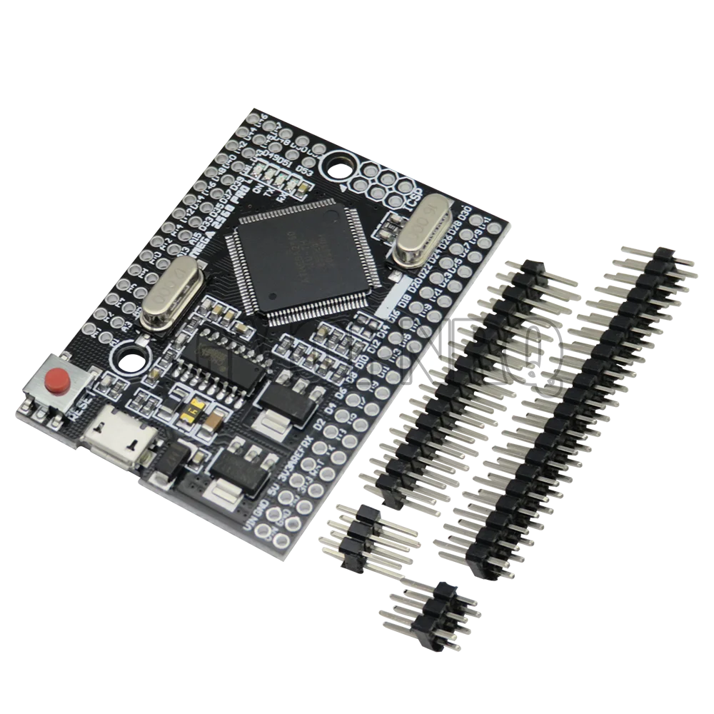 Osoyoo Mega2560 Board Fully Compatible With Arduino Mega2560 Rev3