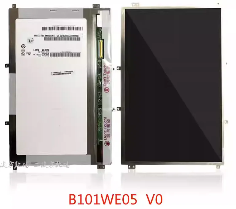 B101EW05 V.3 fit B101EW05 V.2 V.4 V.7 10.1 inch Laptop LCD Screen 1280* ...