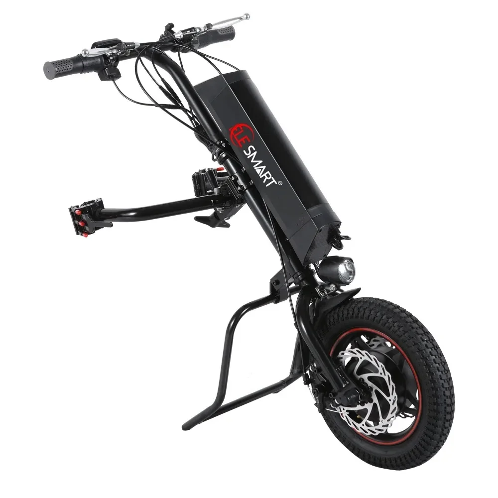 Wheelchair-Engine-Kits-350w-Electric-Hand-Bike-for-Wheelchair ...