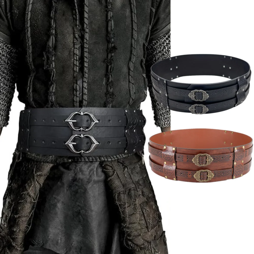Cintur-n-ancho-Medieval-vikingo-para-Halloween-cintur-n-Medieval-de ...