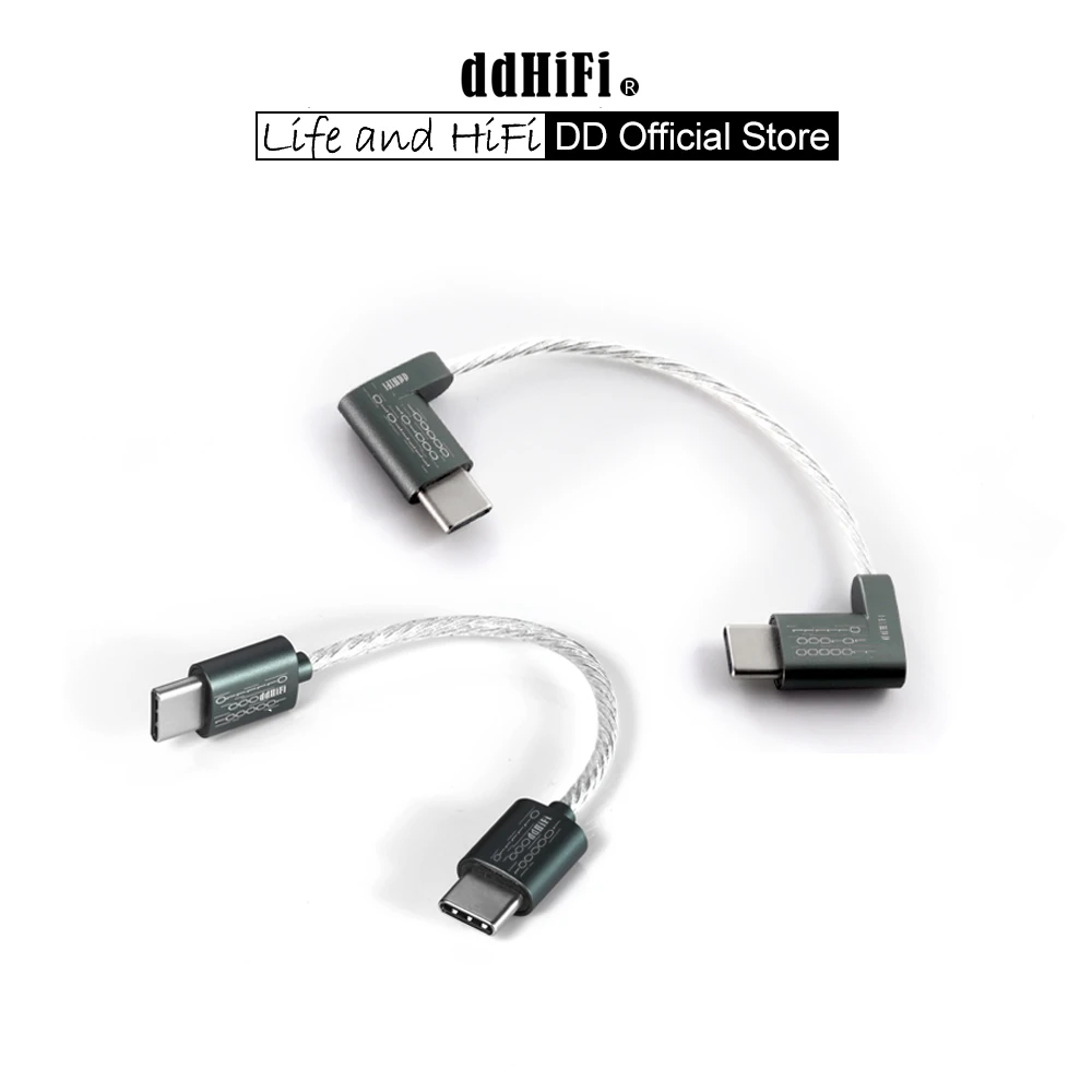 Usb Cable Tc C | Dd Hifi Usb C | Type Tc Cable | Music Players | Tc 8 ...