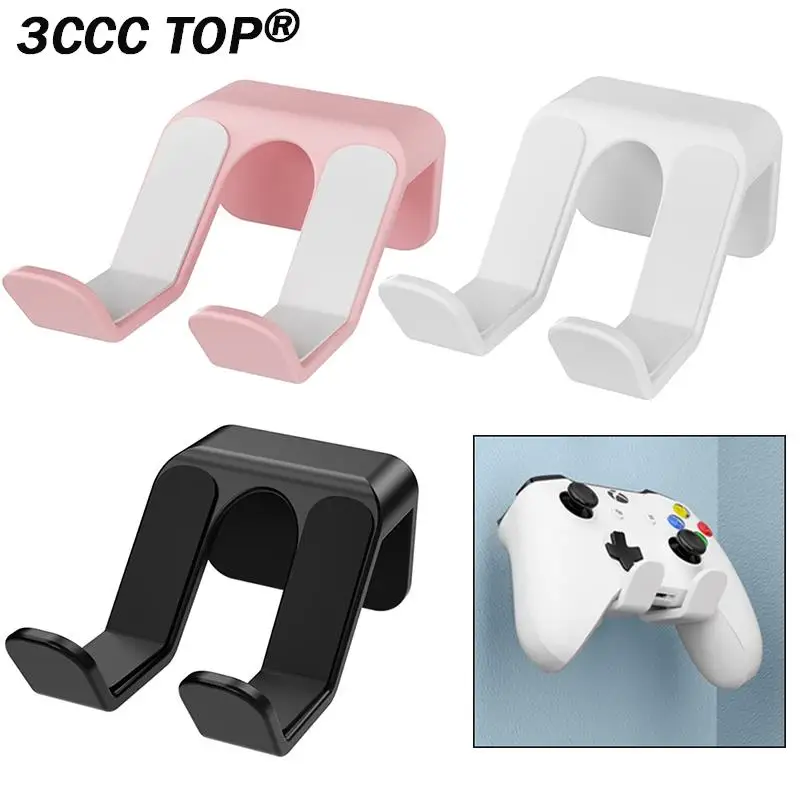 Universal Game Controller Headset Hanging Stand Holder Wall Mount ...