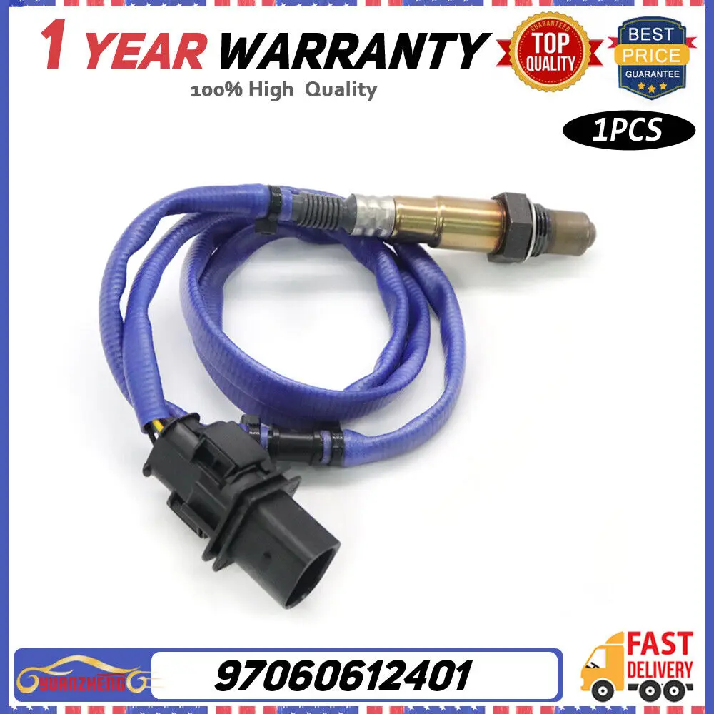 XUAN-Air-Fuel-Ratio-Lambda-O2-Oxygen-Sensor-97060612401-For-VOLKSWAGEN ...