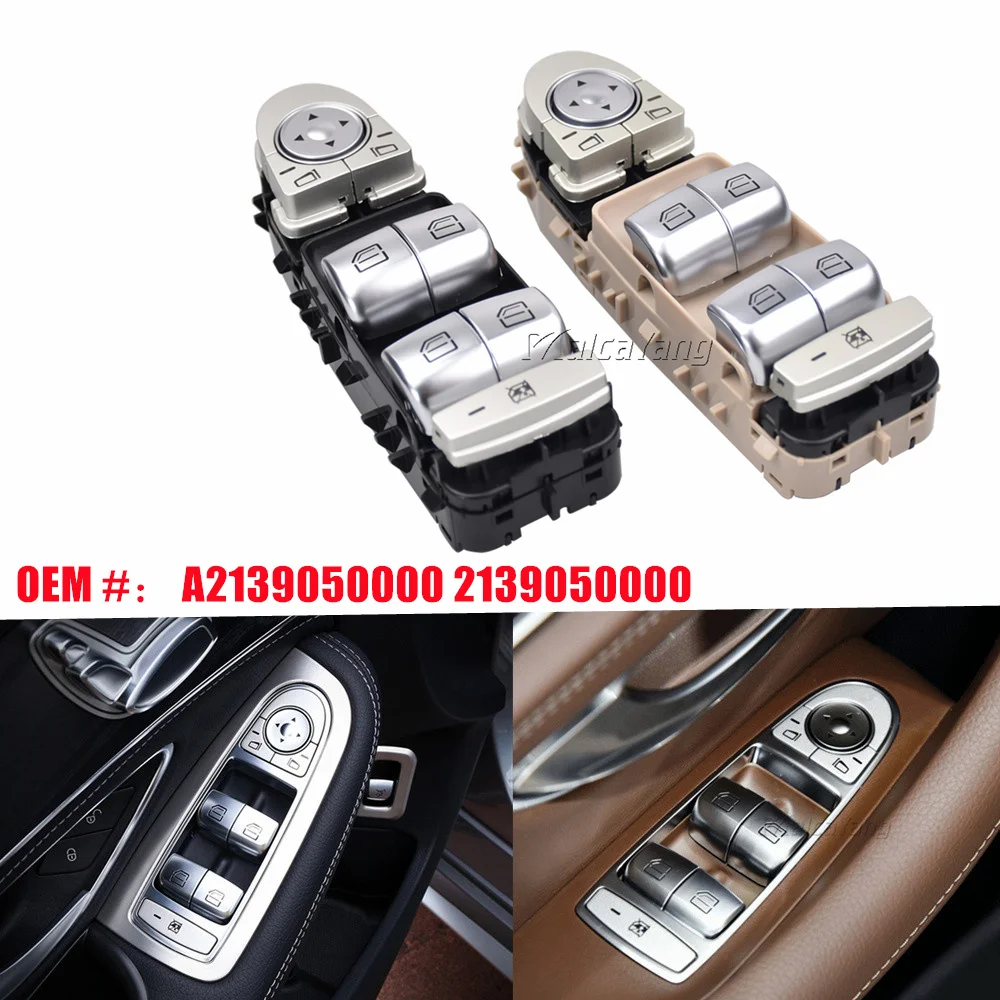 Interruptor-de-ventana-el-ctrica-sin-bot-n-de-espejo-plegable-para ...