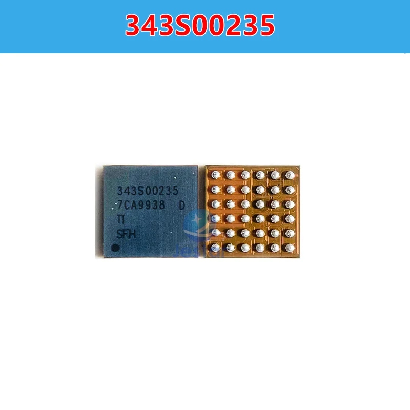 2-10pcs 343S00235 Charging IC Chip for iPad 2020/2021 PRO 10.5/11 PRO7 ...