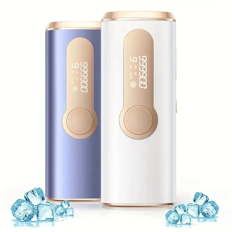 999900-Flashes-IPL-Laser-Hair-Removal-ICE-Cold-Painless-Epilator-3IN1 ...