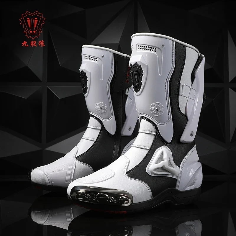 Motorcycle-Boots-Men-ADV-Riders-Adventure-Boots-Motocross-Boots-Track ...